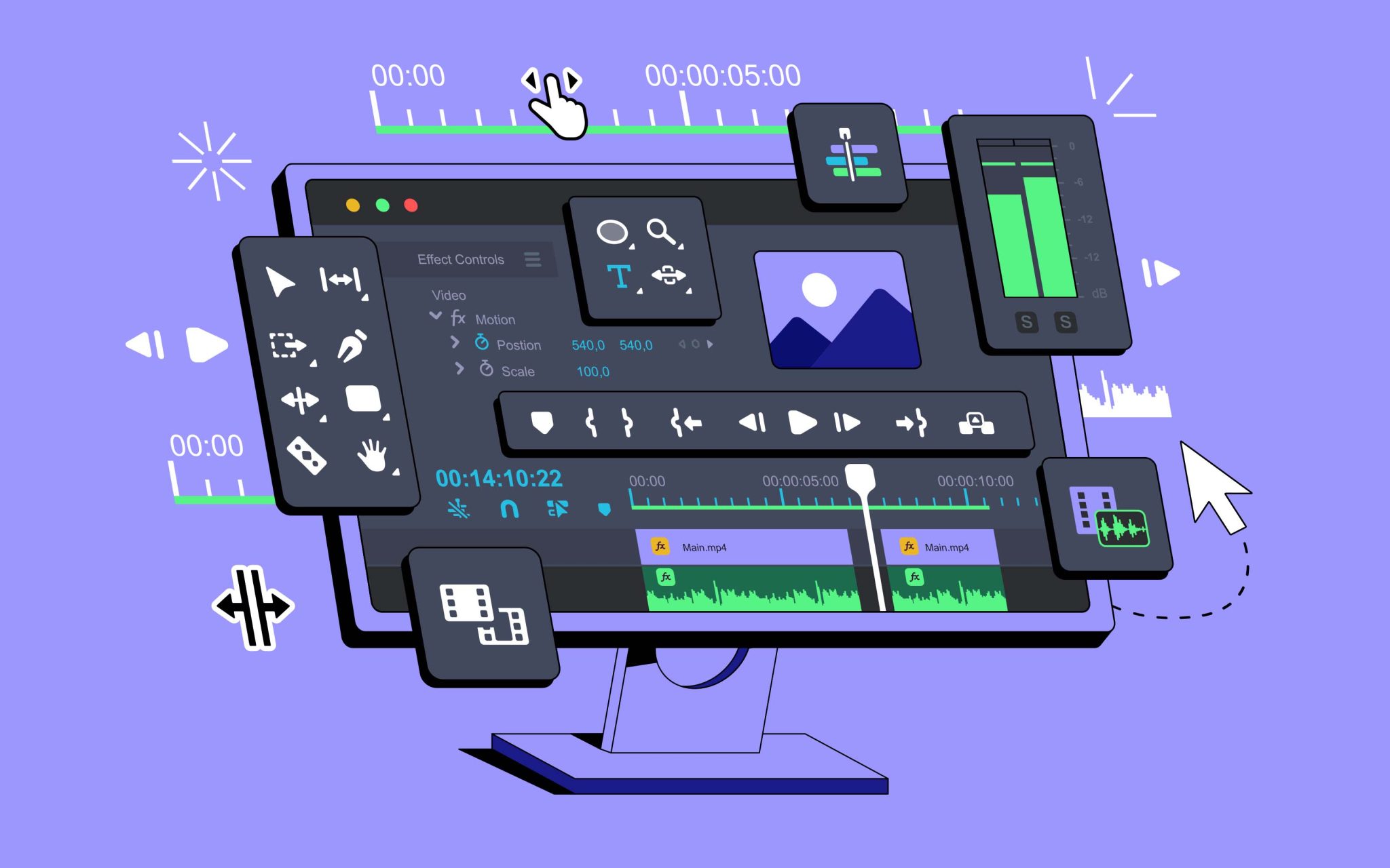 Which Video Editing Tool Should I Choose? – Lumenbrite Blog
